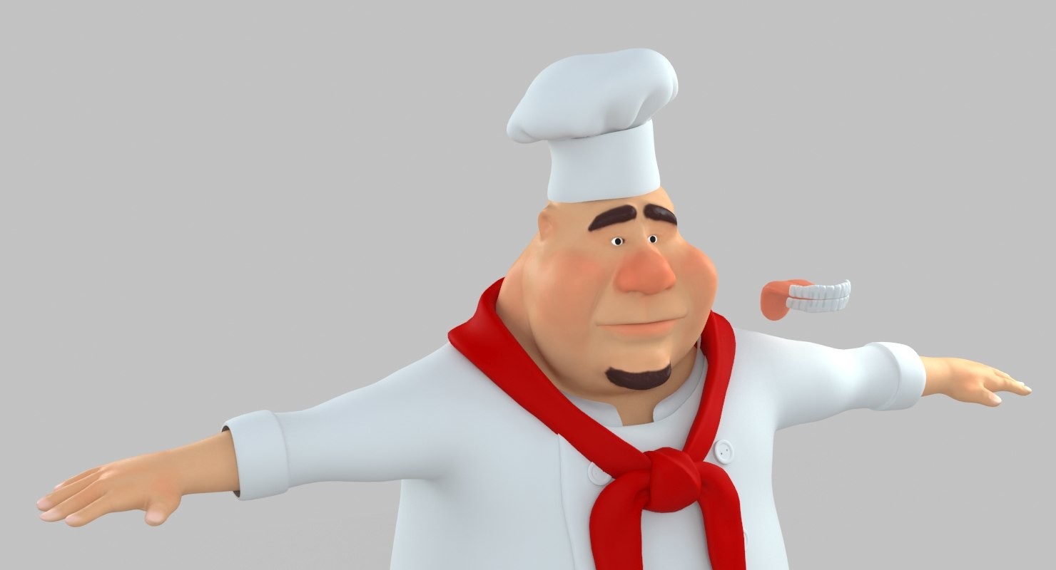 Fat Chef Pictures