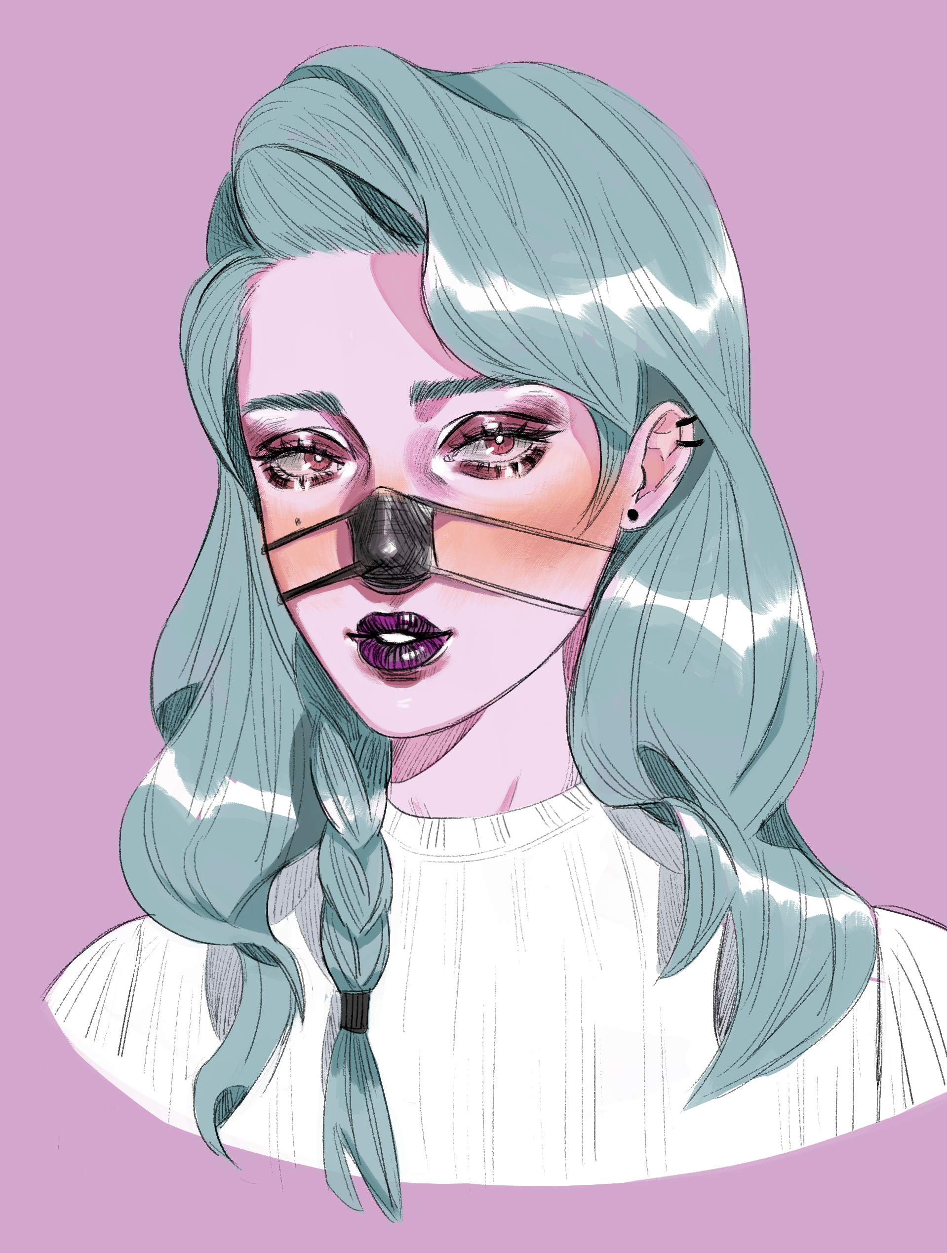 ArtStation - Silence