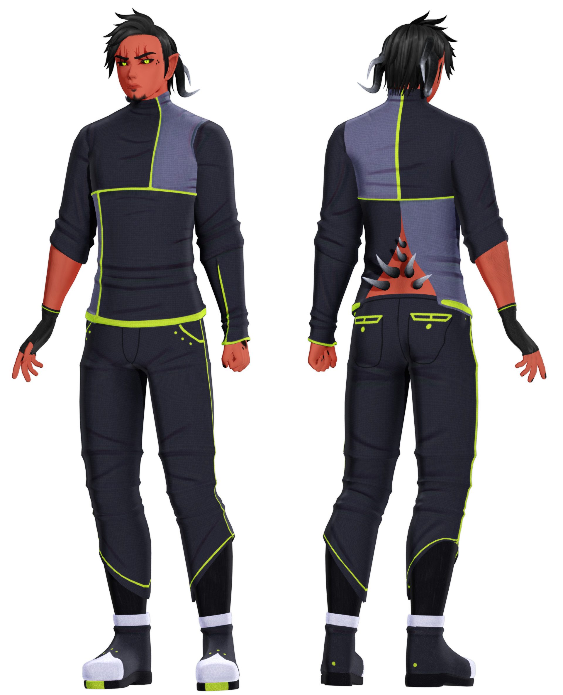 ArtStation - Jayce v1.0