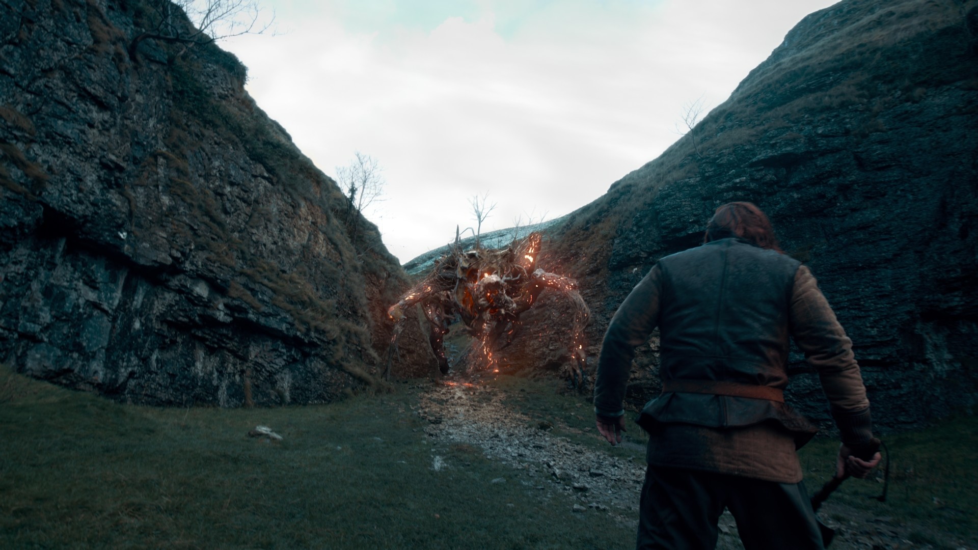 Tom McCall - Fallen Ember