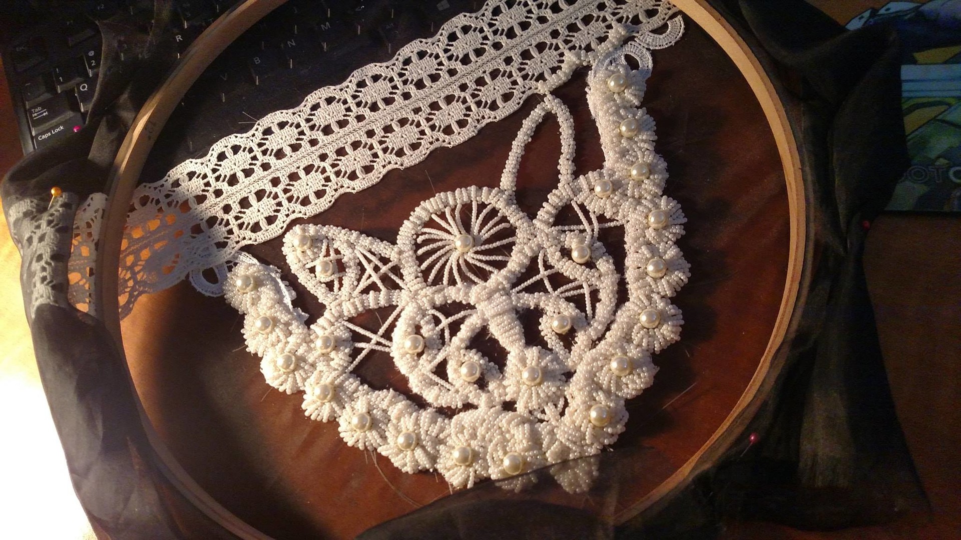 Kelly Coffman - Queen Amidala Costume