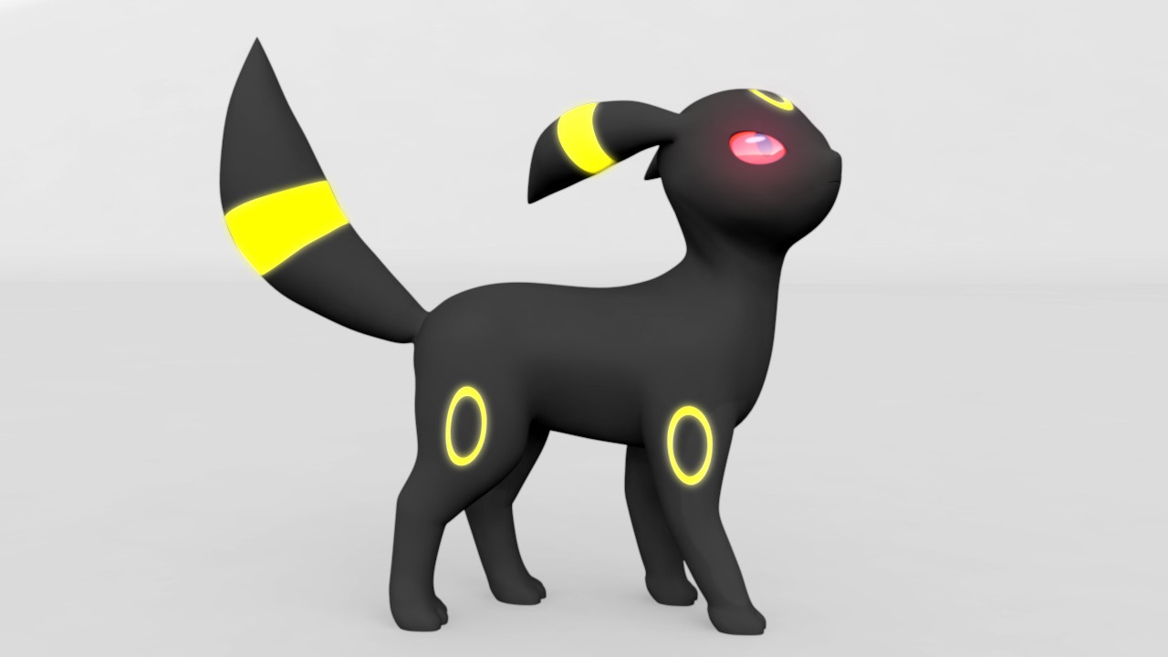 ArtStation - Umbreon