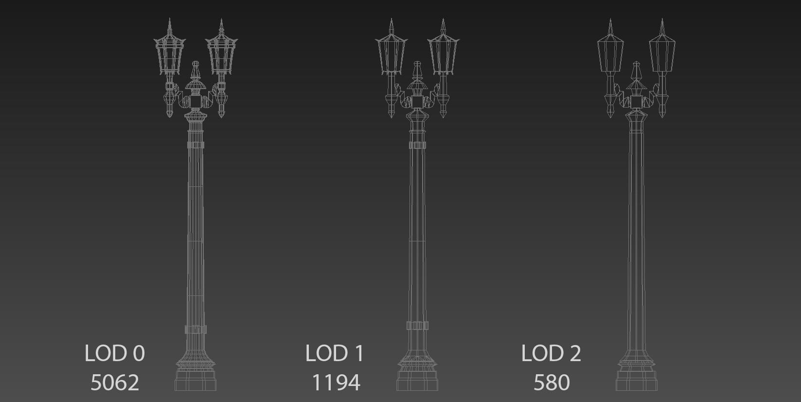 Igor B. - Los Angeles Classic Lantern