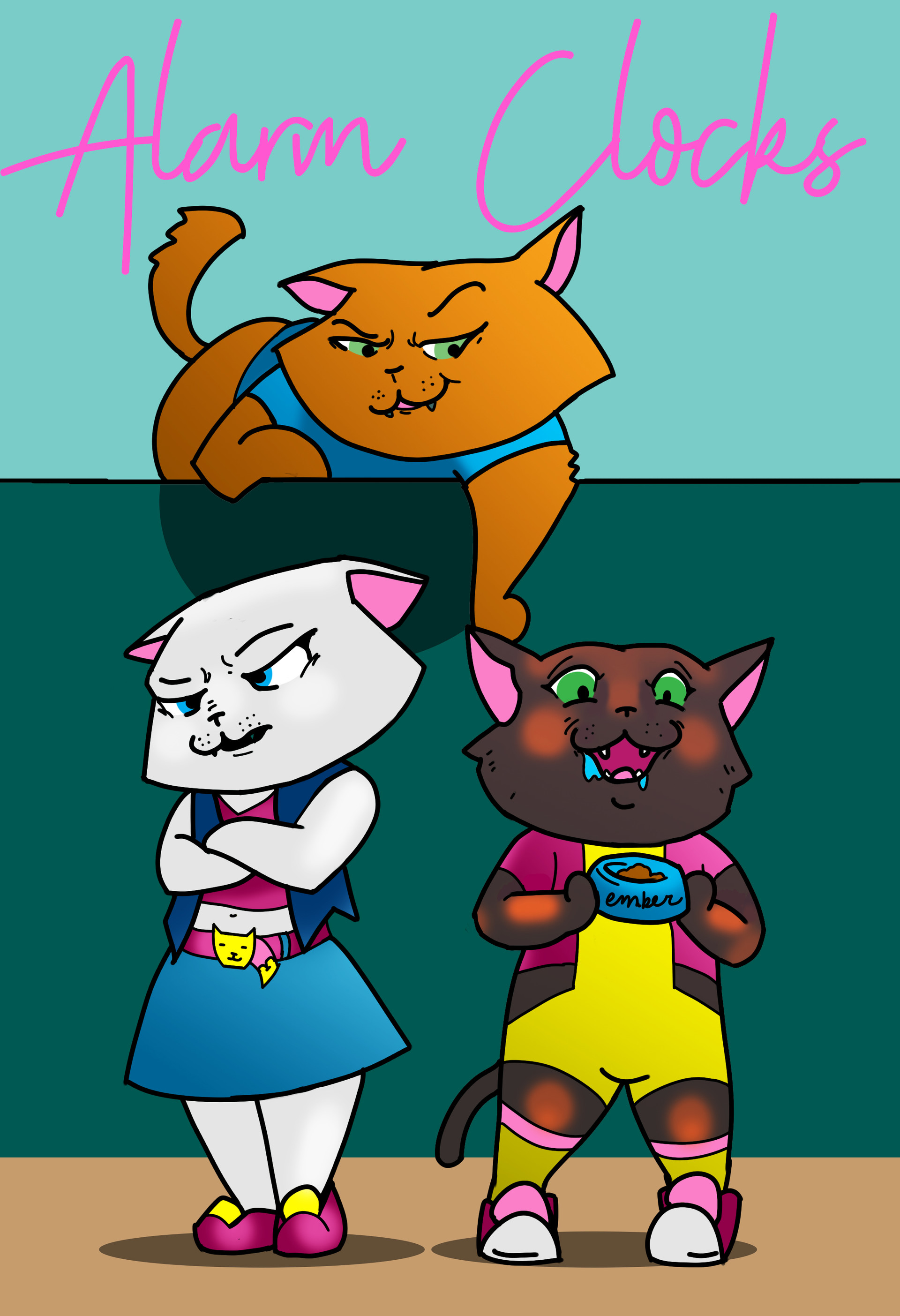 ArtStation - Alarm Clocks