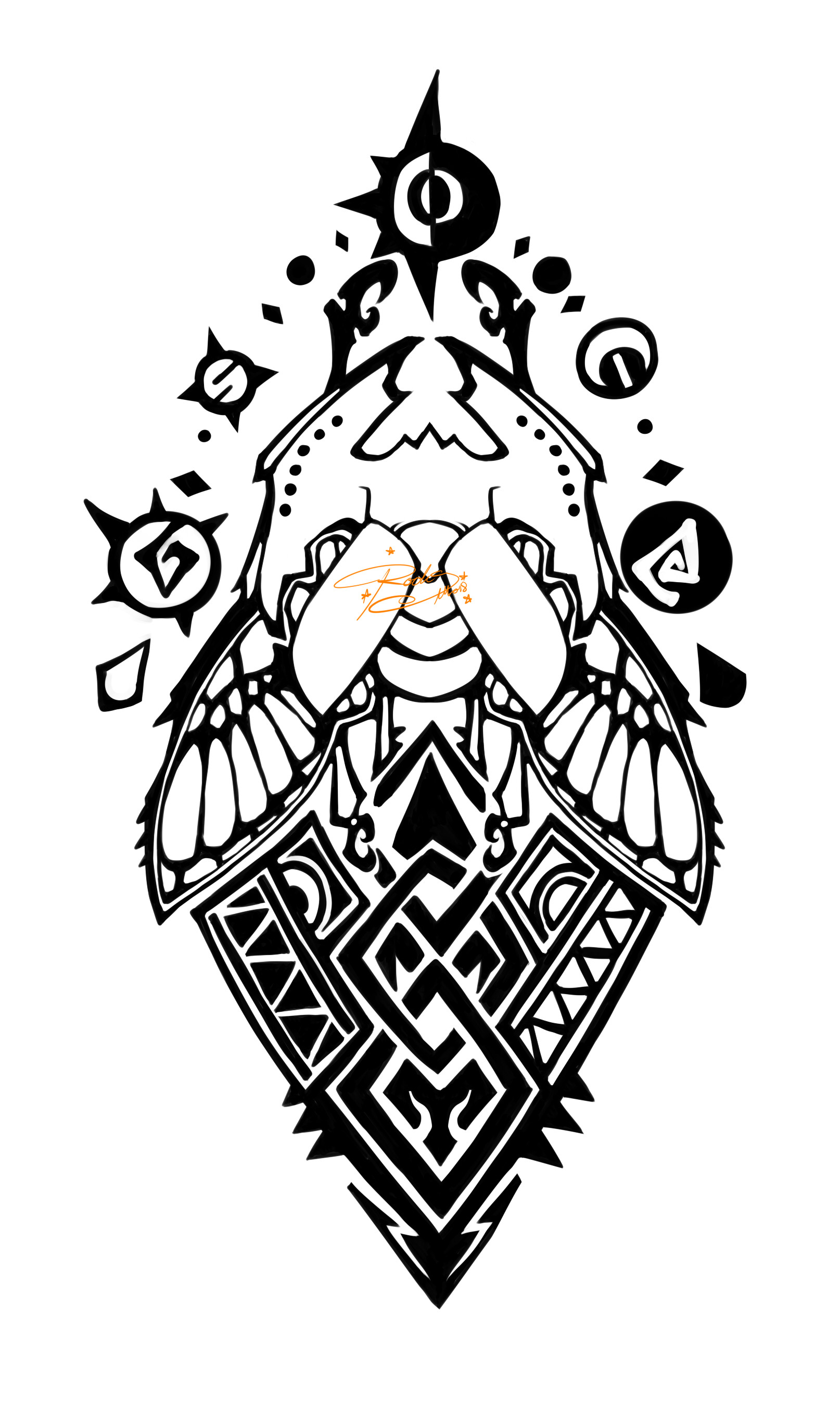 ArtStation - Empress Wing