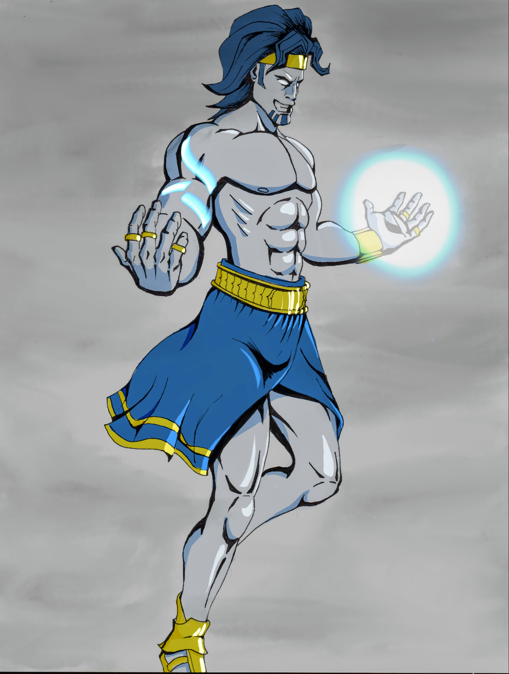 ArtStation - Kai-Ron