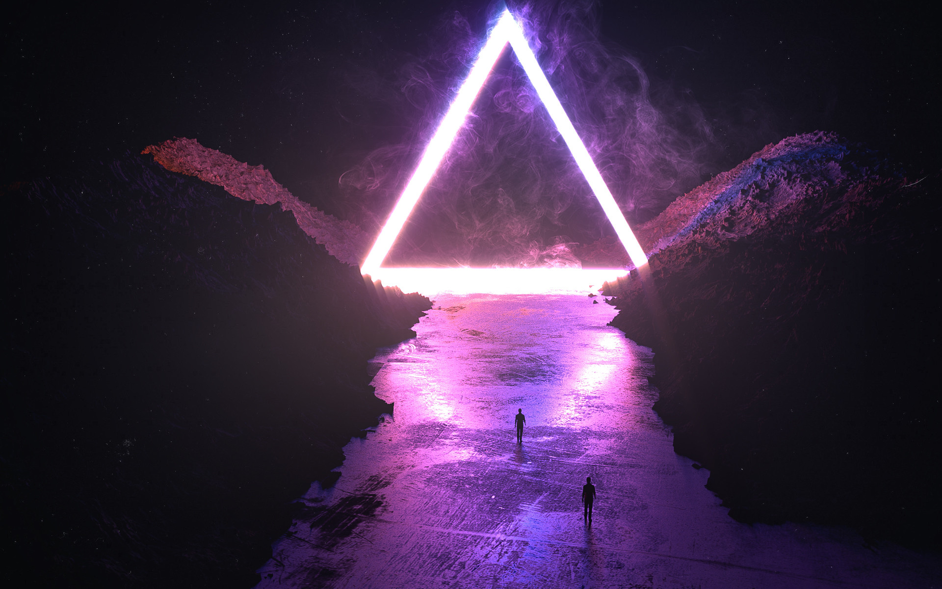 ArtStation - To Infinity