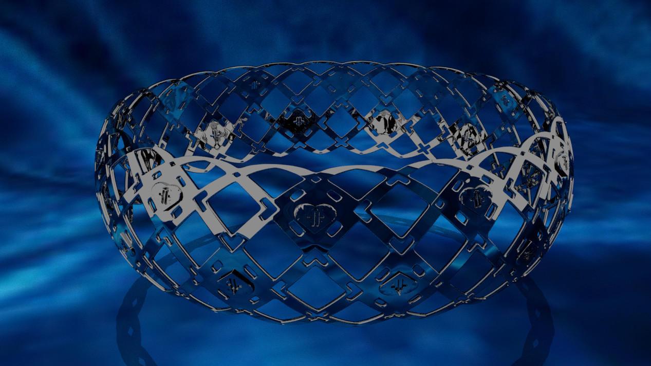 ArtStation - Bracelet