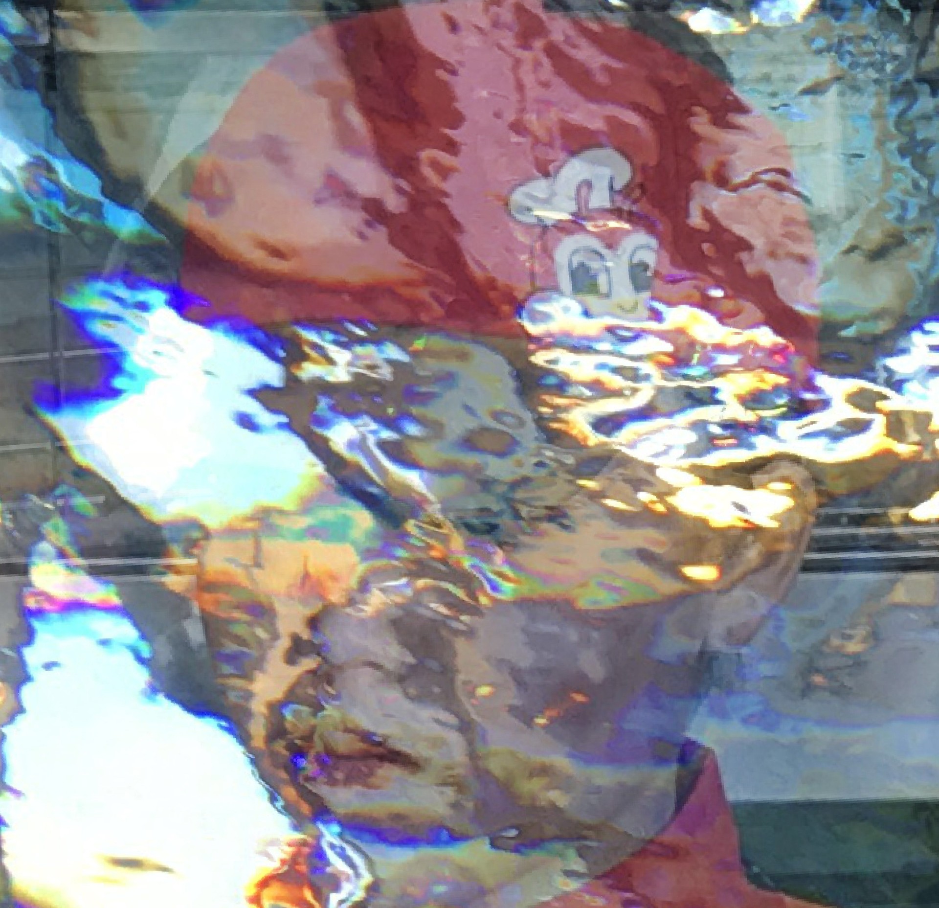 ArtStation - seeing through the present