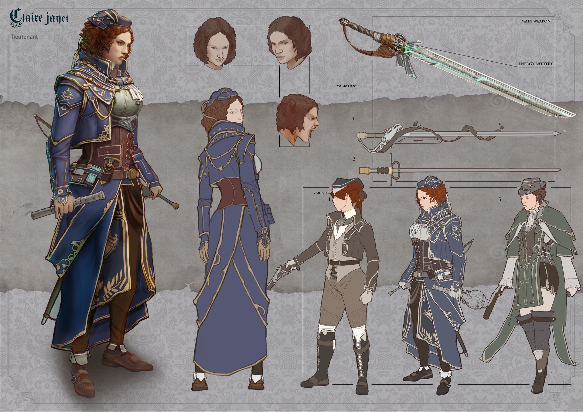 reubenyan - The outsiders