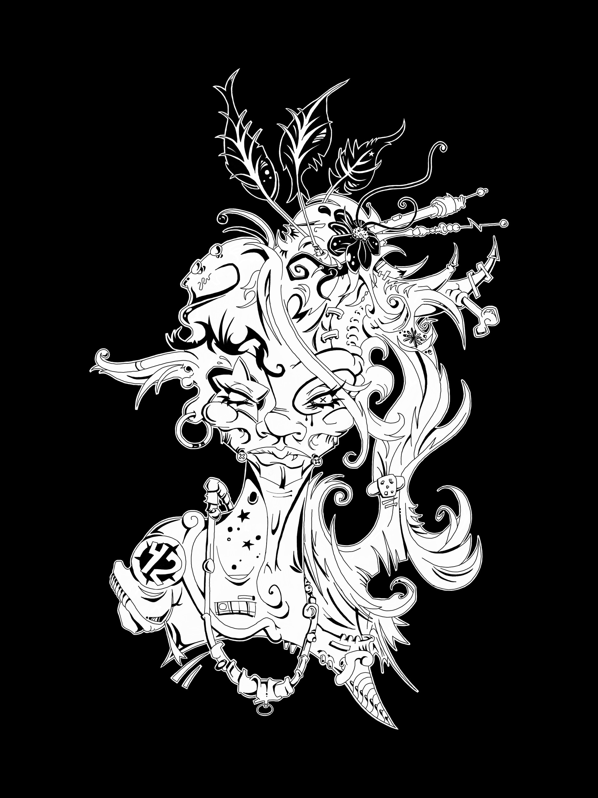 ArtStation - Number 42