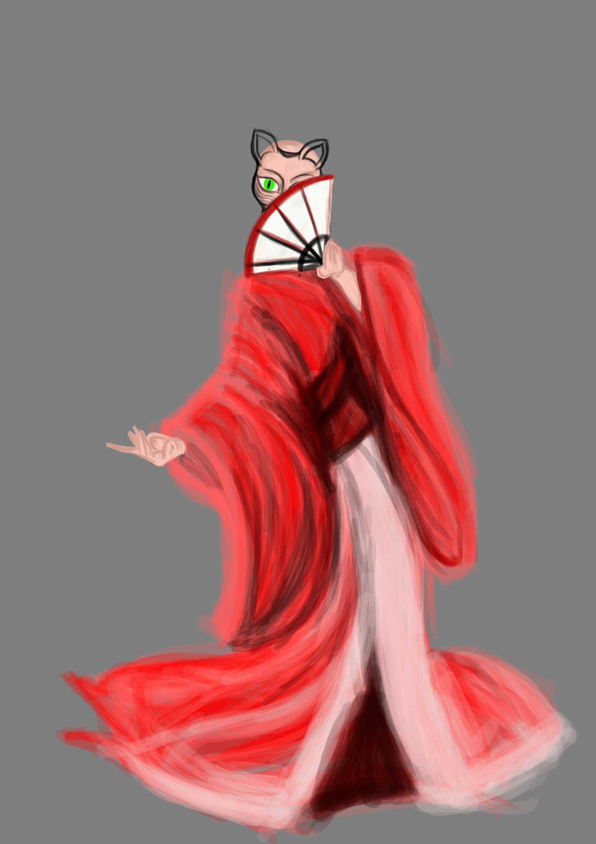 Mohsin Saeed - Geisha