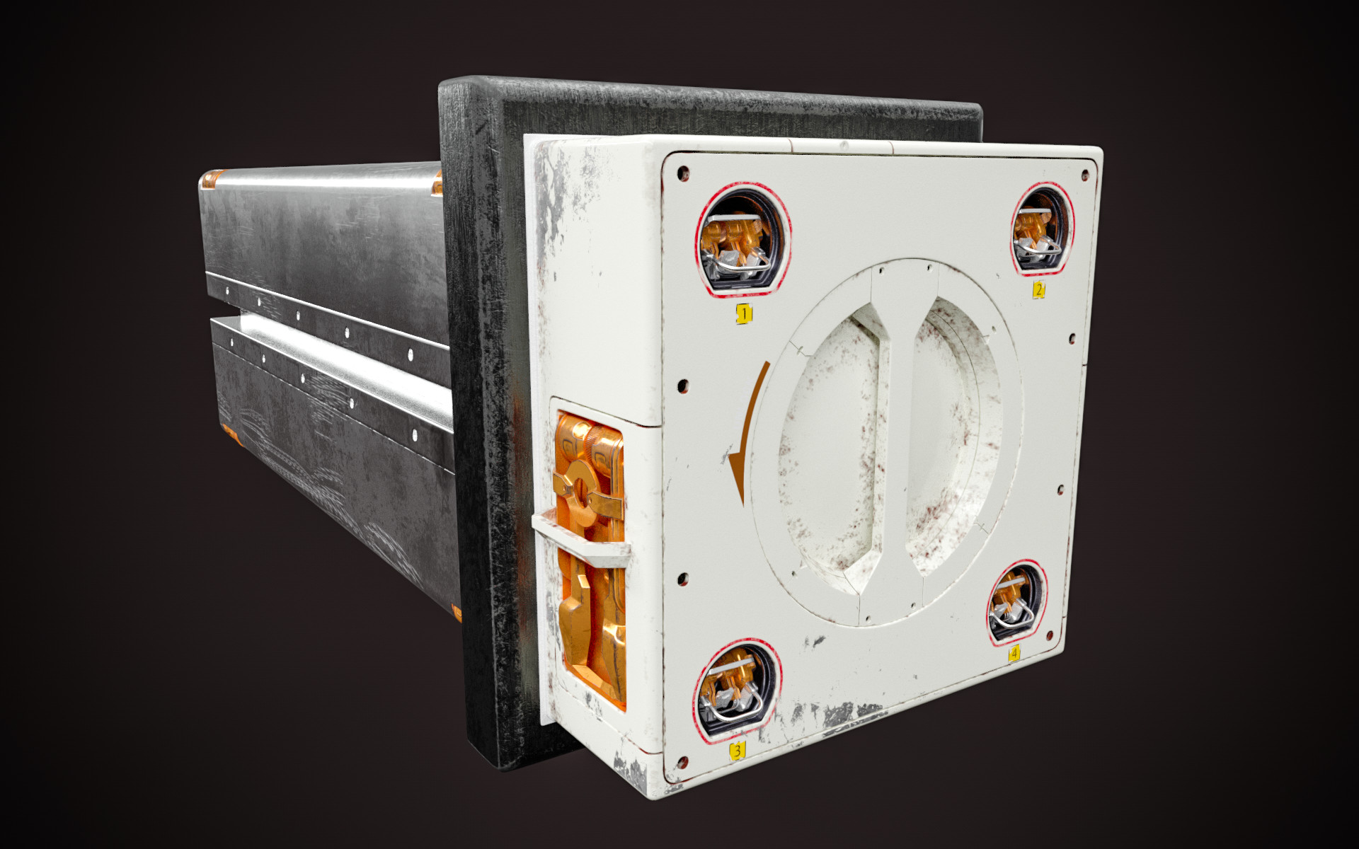 ArtStation - modular generator