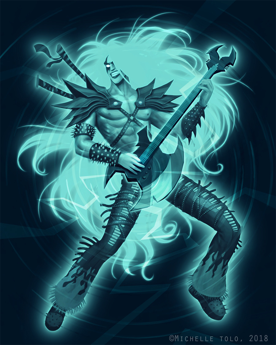 ArtStation - CDChallenge: Ghost