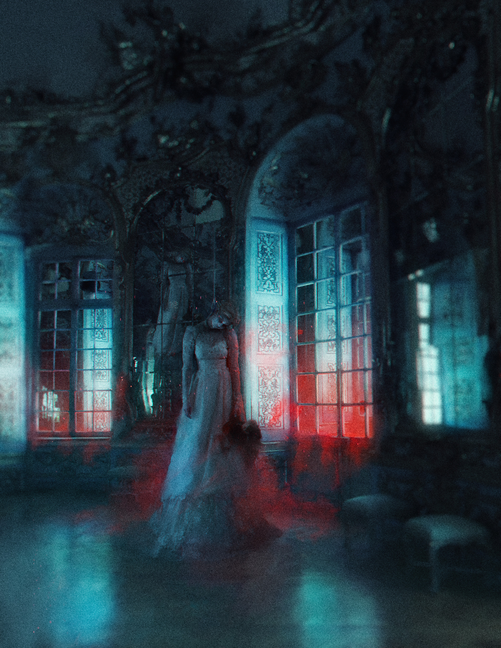 ArtStation - Silent...