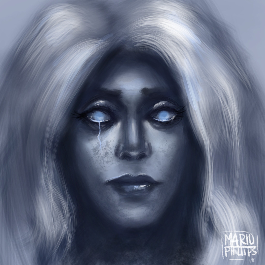 ArtStation - Banshee