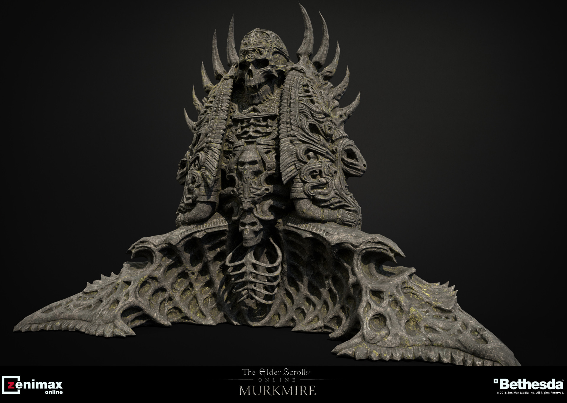 Tim Mrozek - Sithis, The Hungering Dark