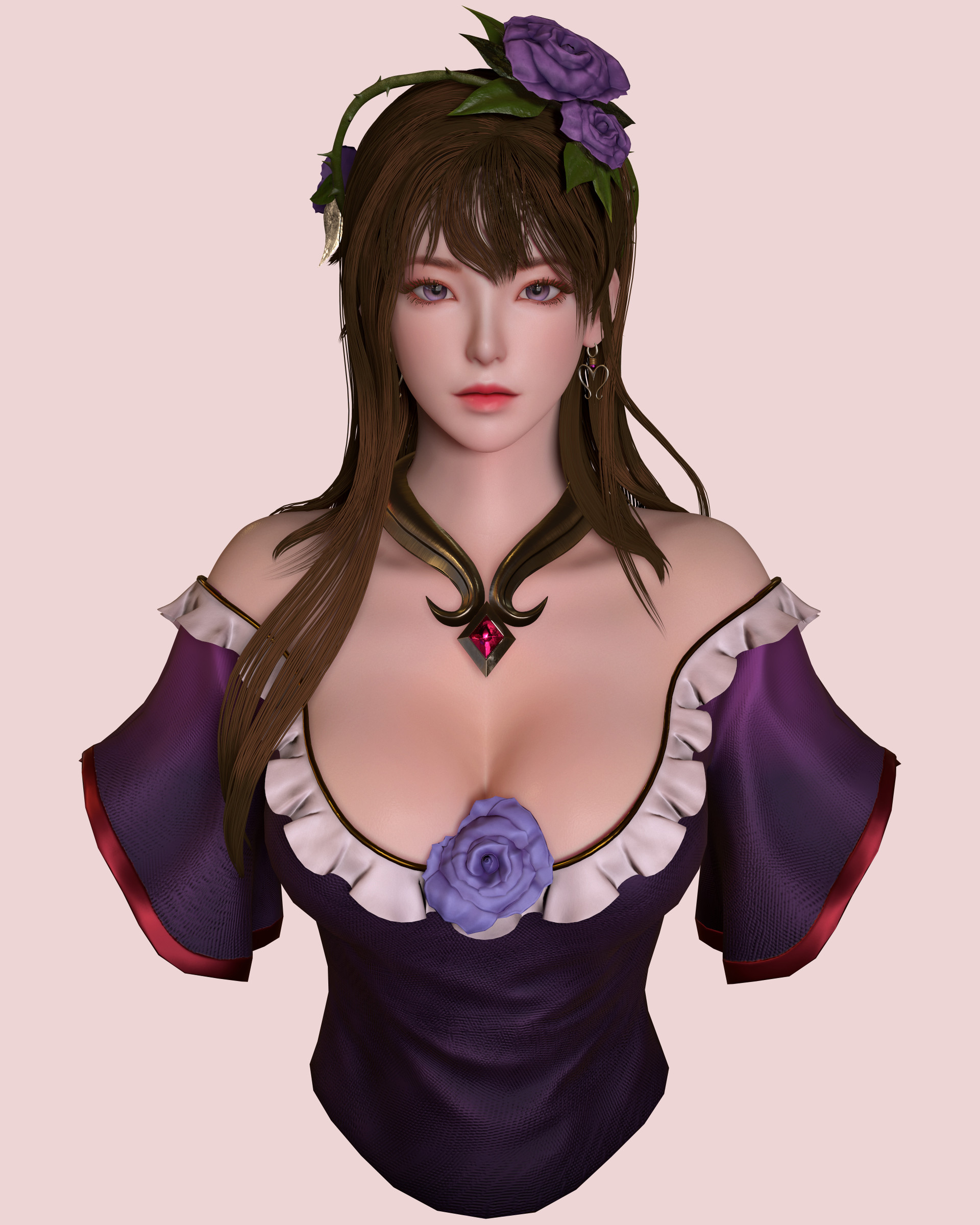 ArtStation - Rosetta