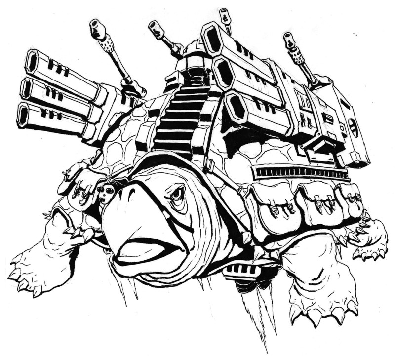 ArtStation - Jeremy Prince