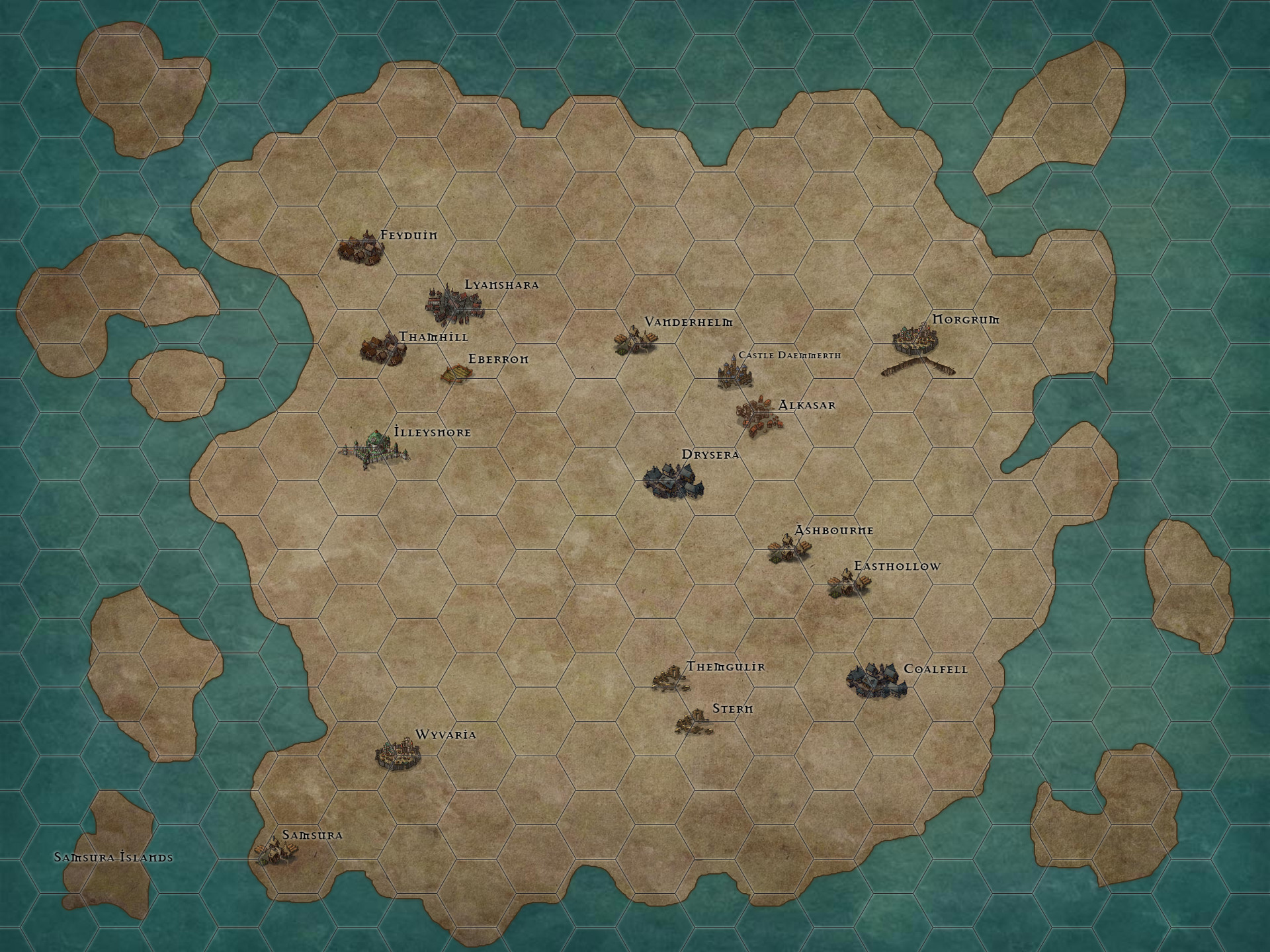 ArtStation - El'Karath