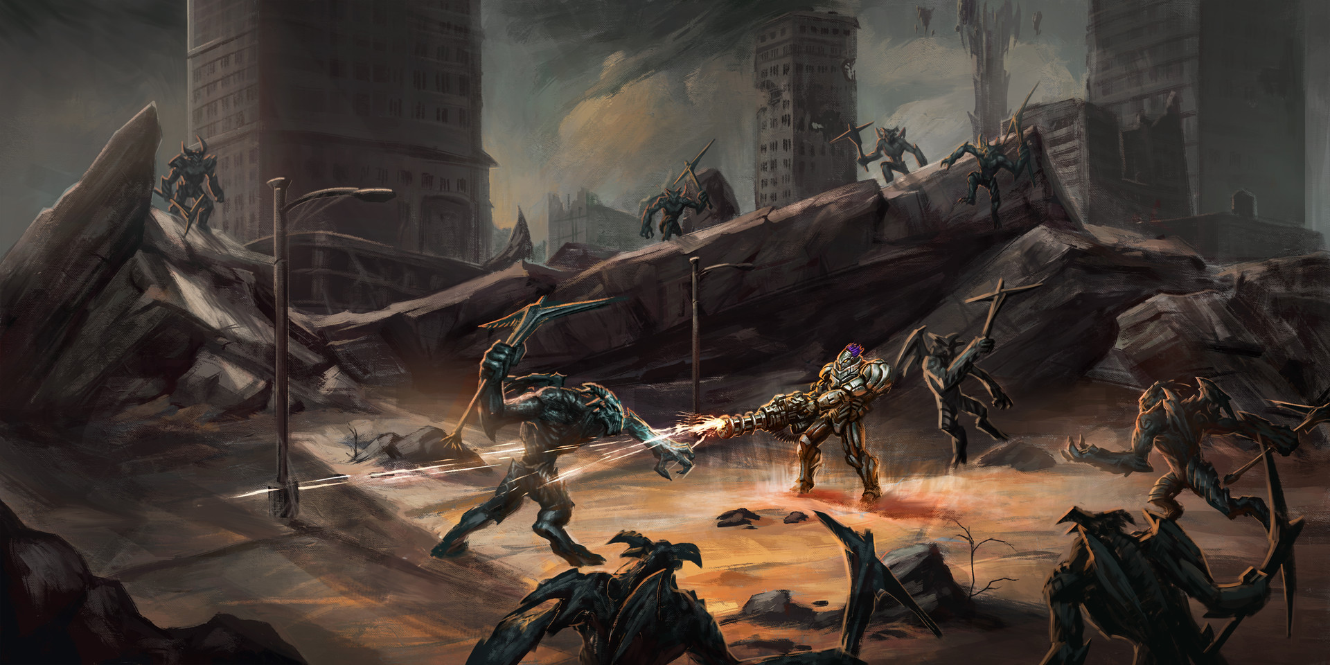 darksiders strife face