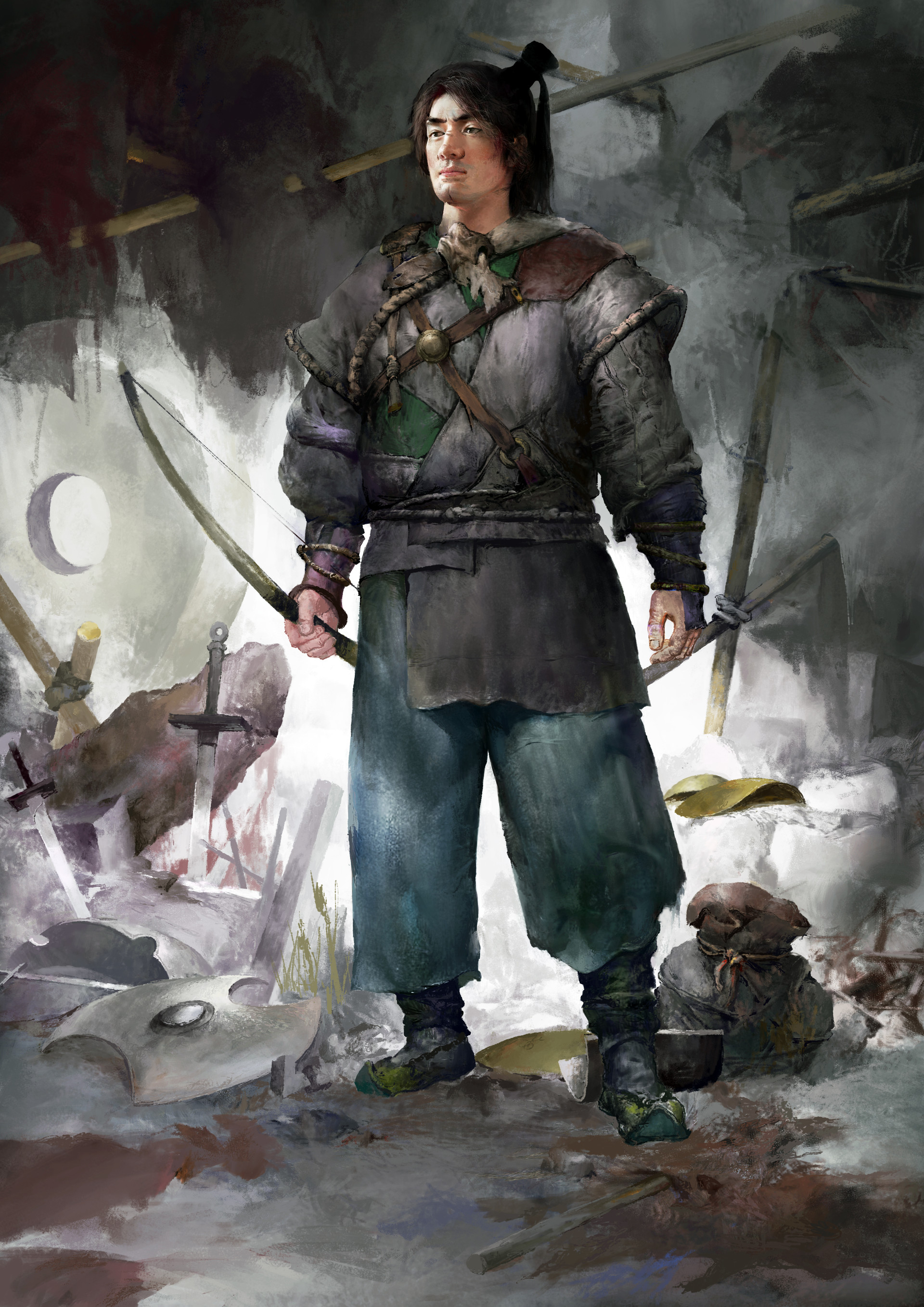 ArtStation - character