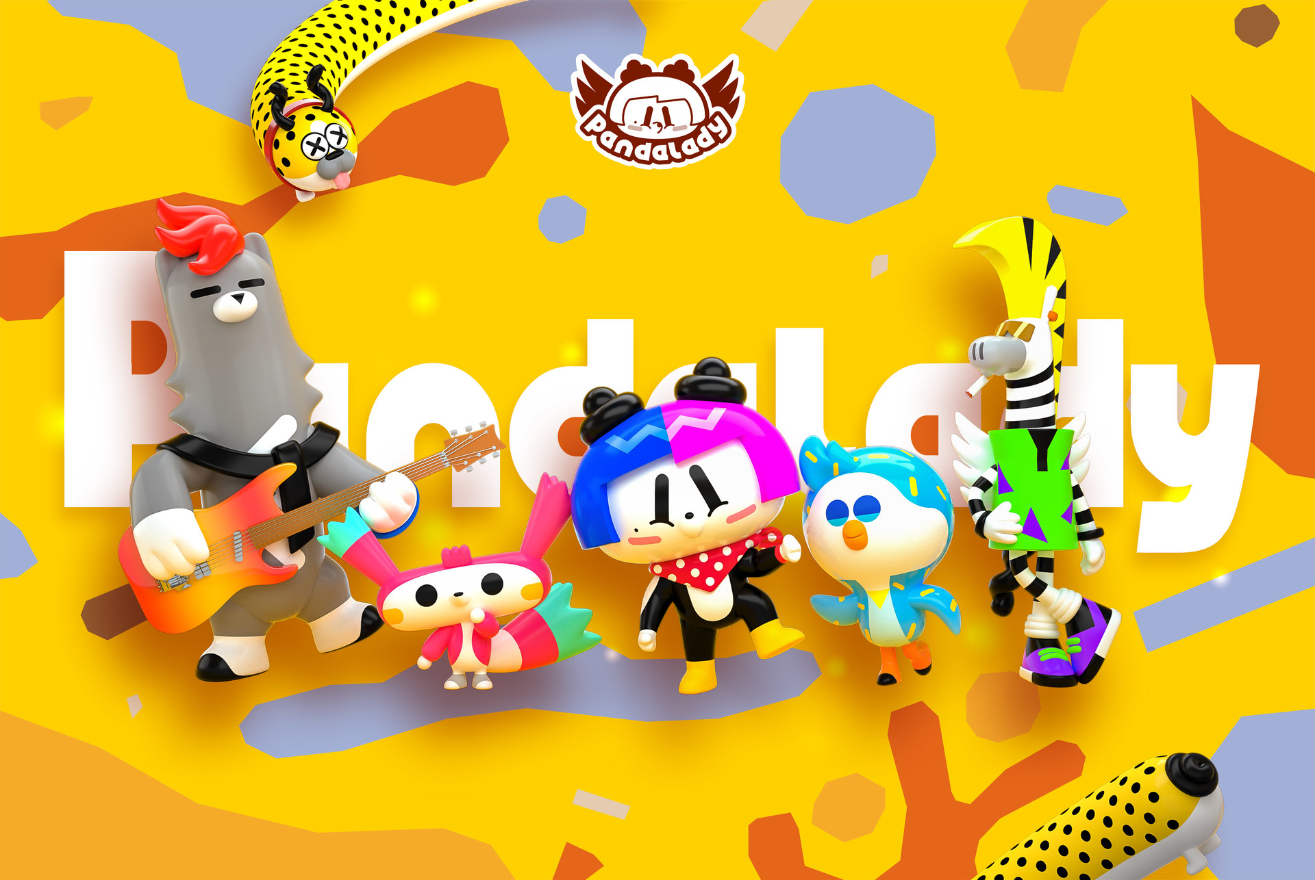 ArtStation - 3D Cartoon