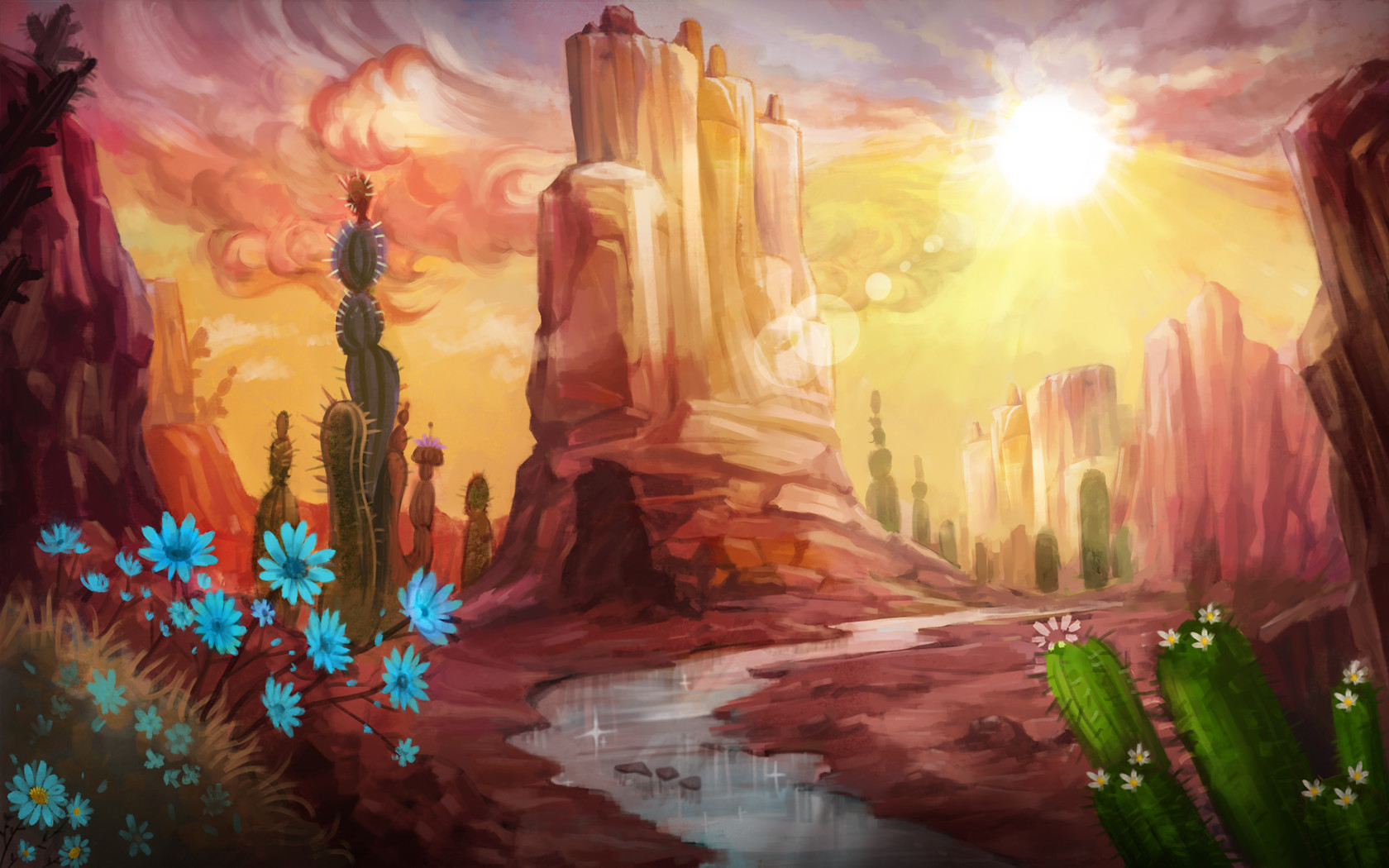 design level - Backgrounds for game