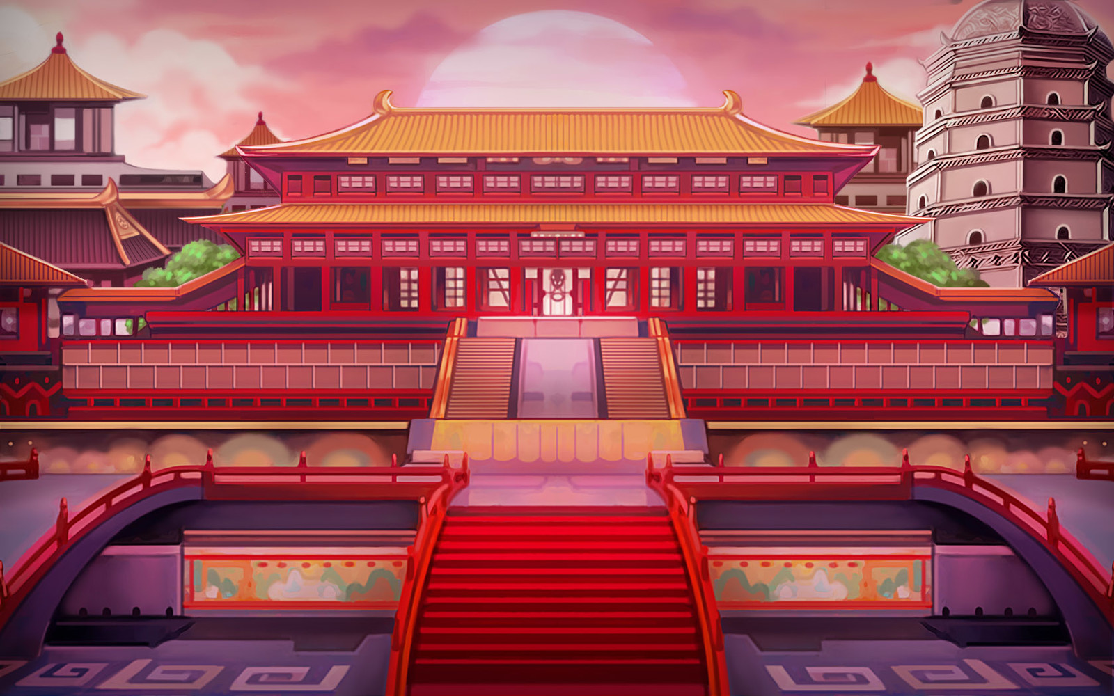 design level - Backgrounds for game