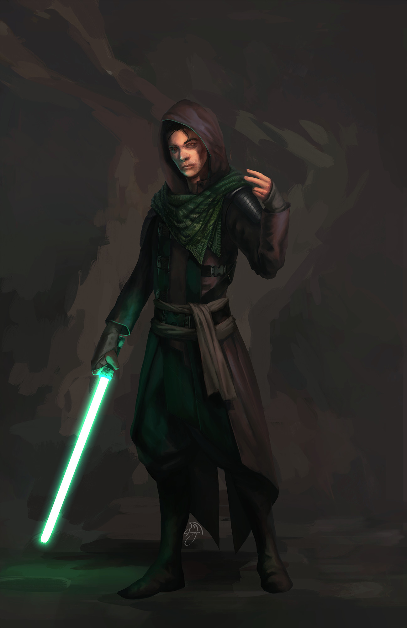 ArtStation - Inquisitor Castien