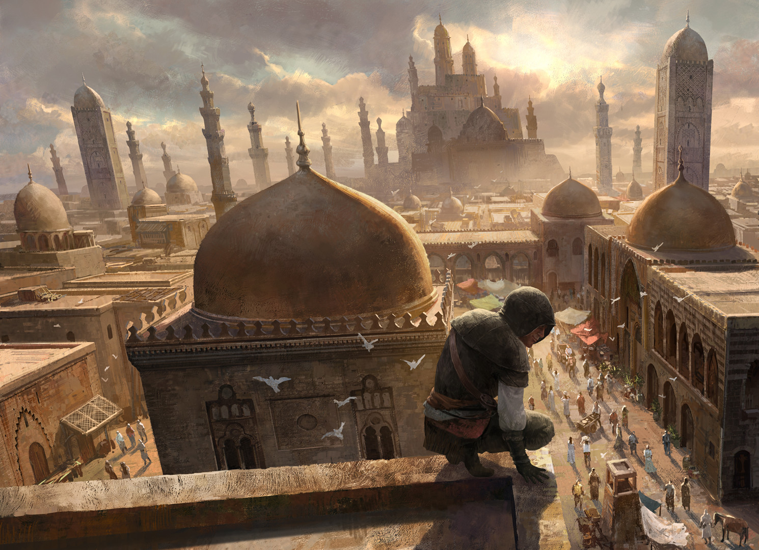 The Prince of Cats Cover by Shen Fei : r/BirdsForScale