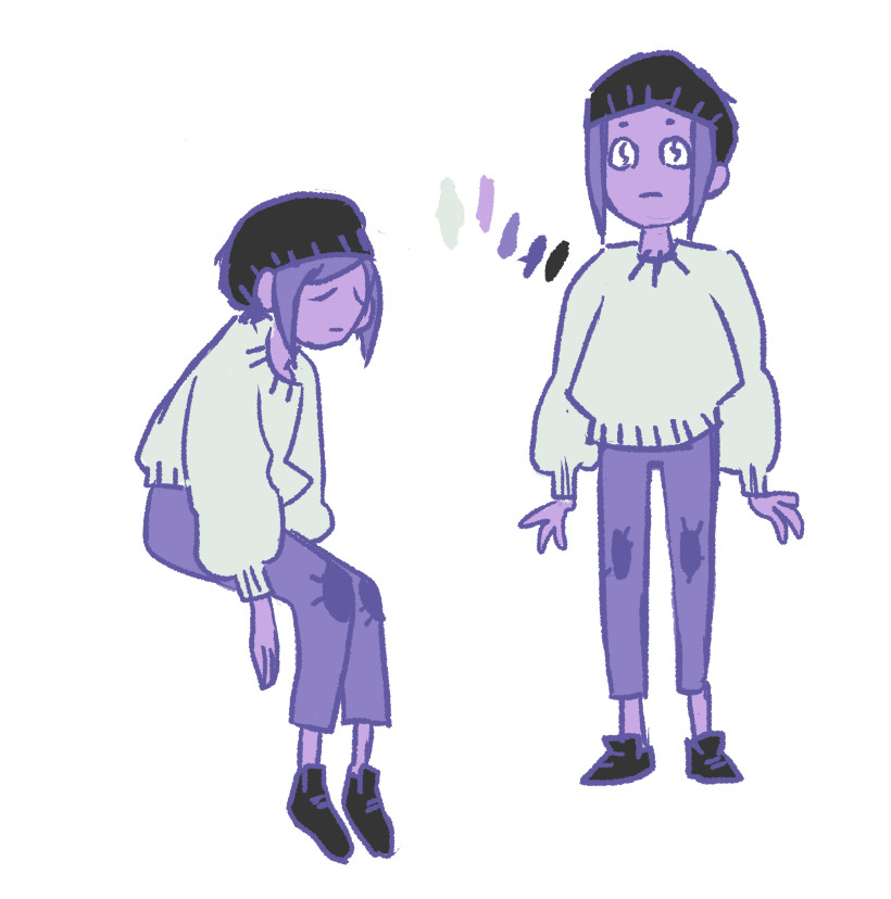 ArtStation - Character Design Shortfilm Marbles