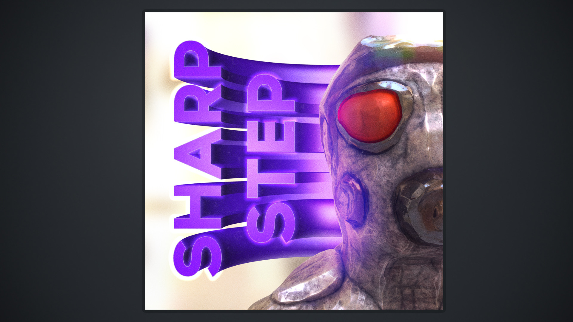 Serhii Solomianiuk - Sharp Step, Video presentation