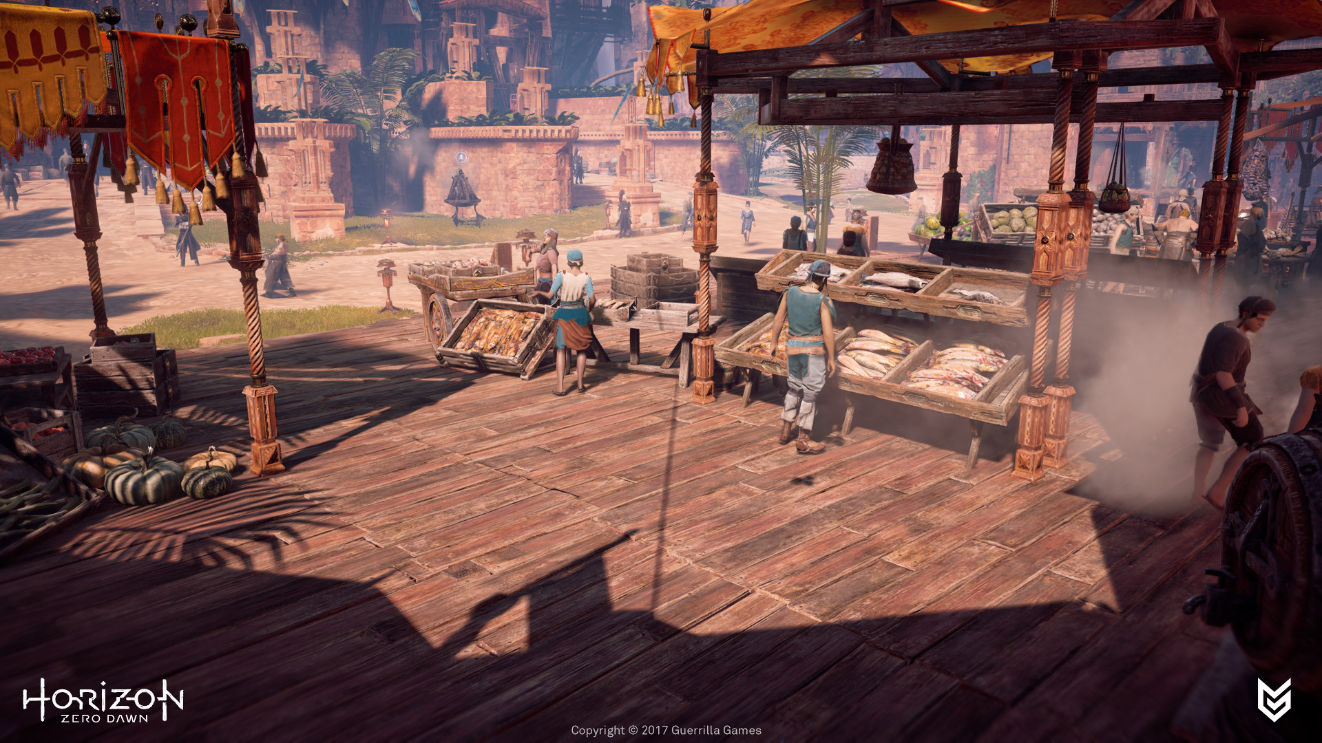 Benjamin Sprout - Carja