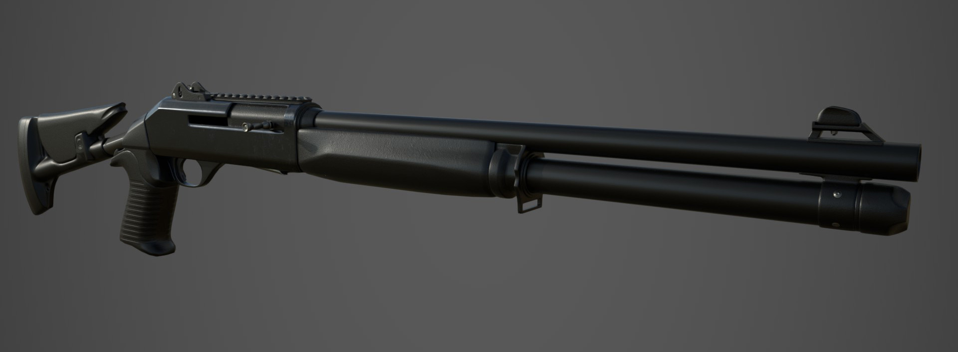 Artiom Stratulat - Benelli M4 Super 90