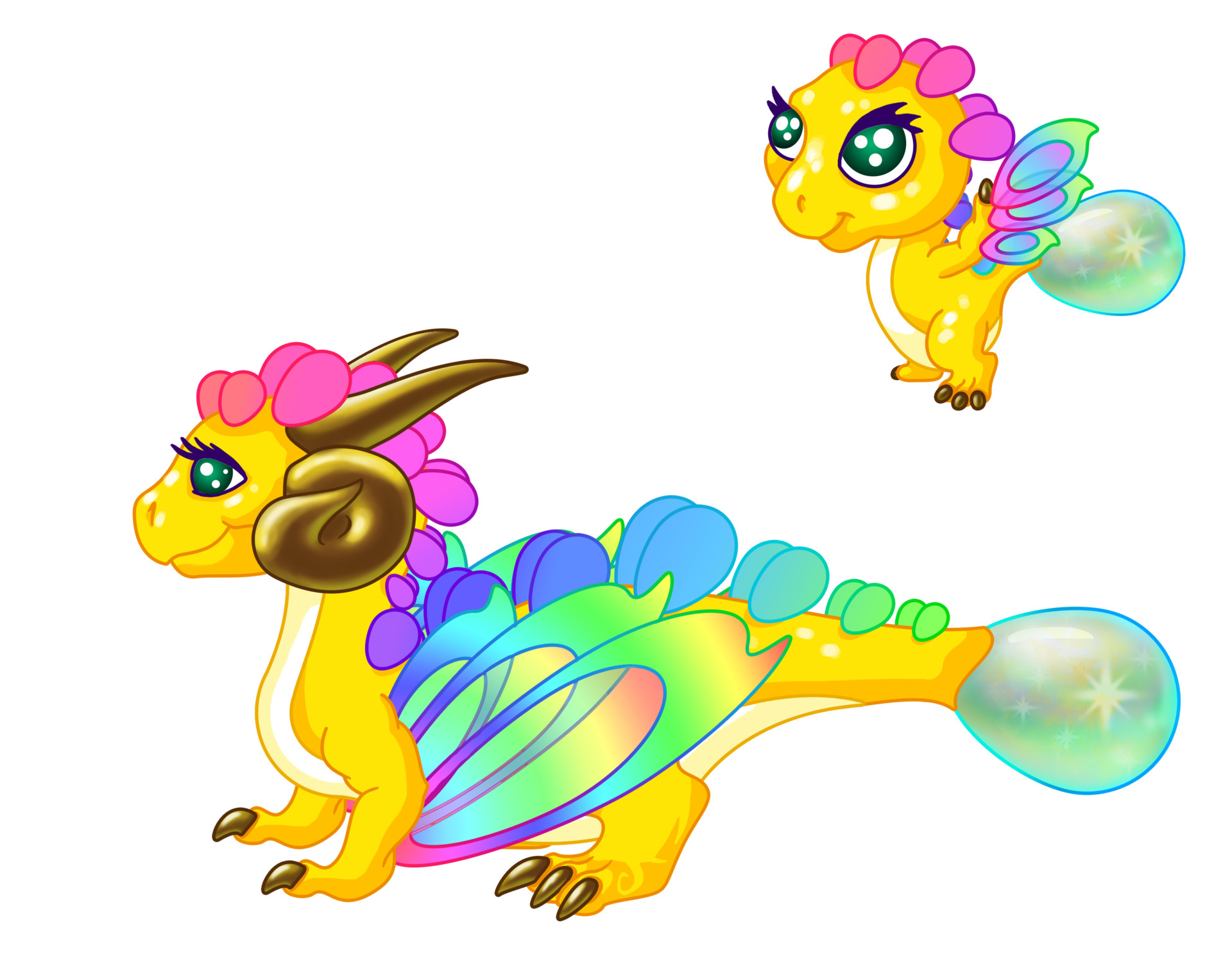 dragonvale electrum