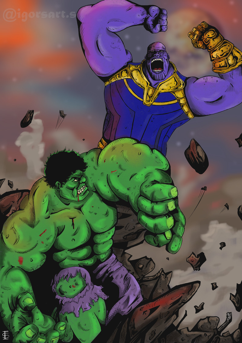 ArtStation - Igor Samuel