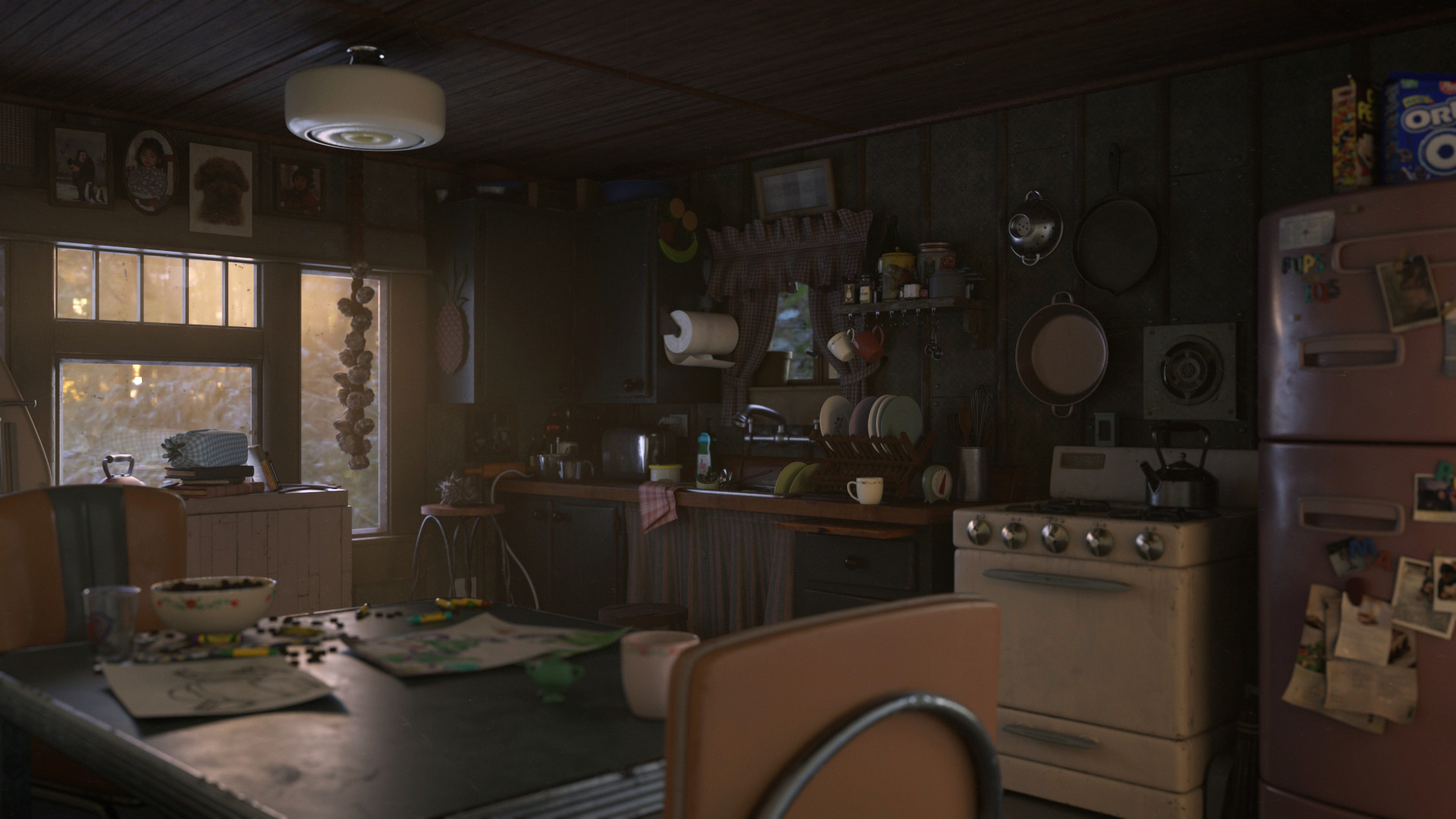 ArtStation - PUP Kitchen