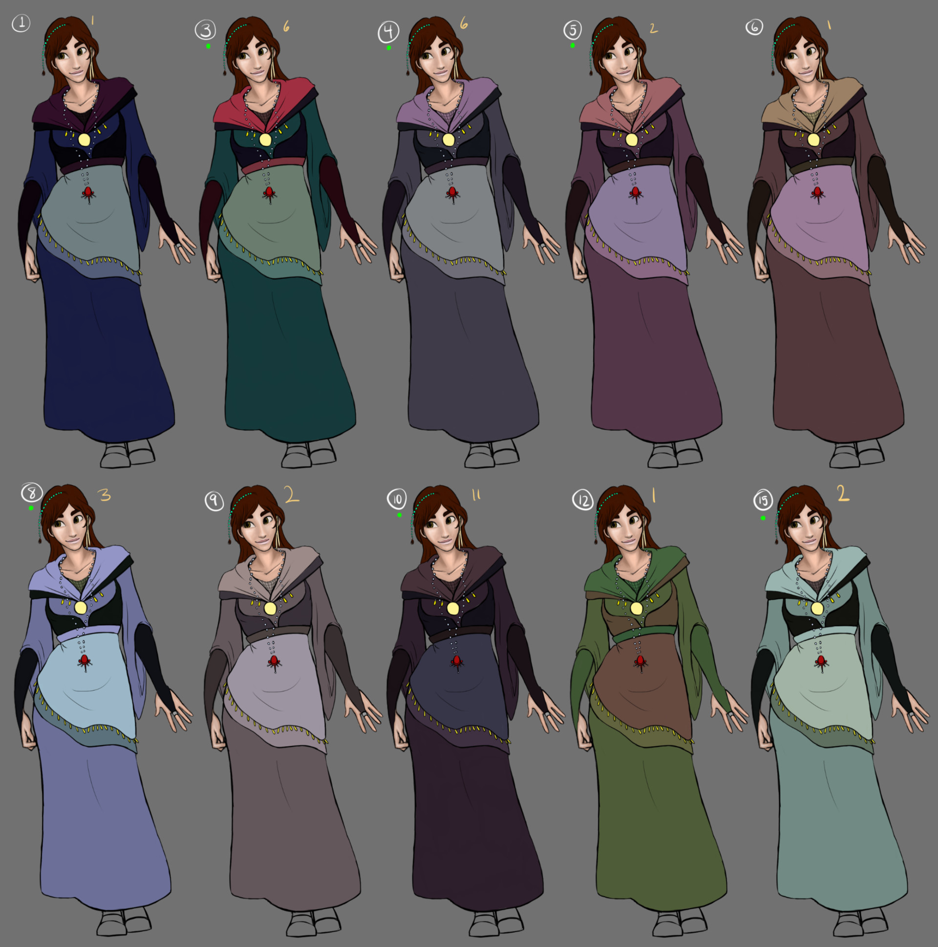 Sirena Mesa - Neni Design