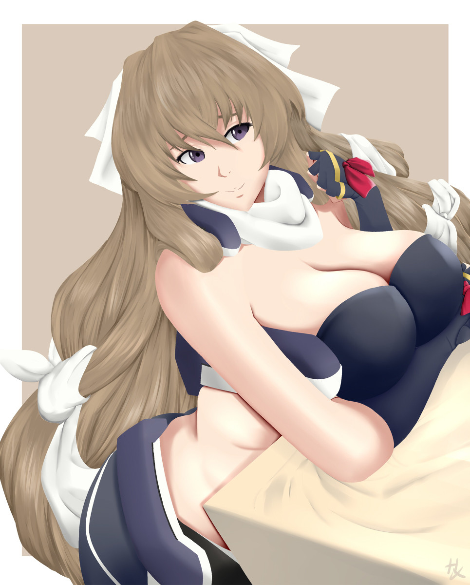 ArtStation - Kimi Aoi