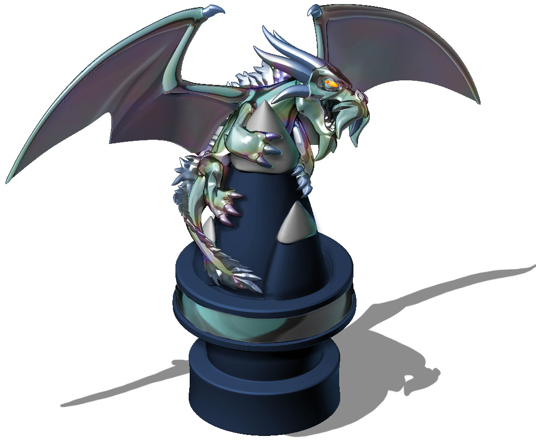 silver dragon dragonvale