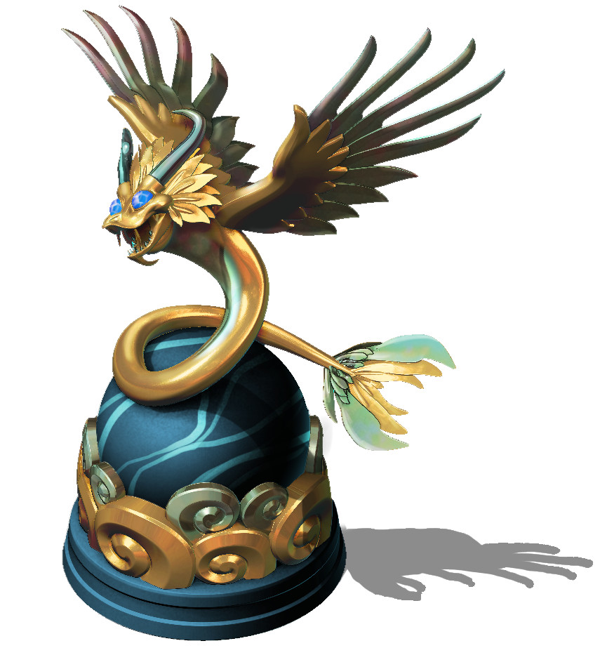 dragonvale fire element