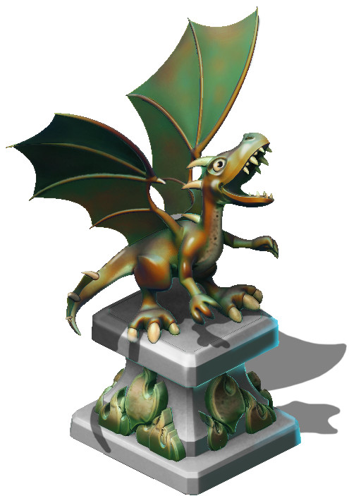 dragonvale fire element