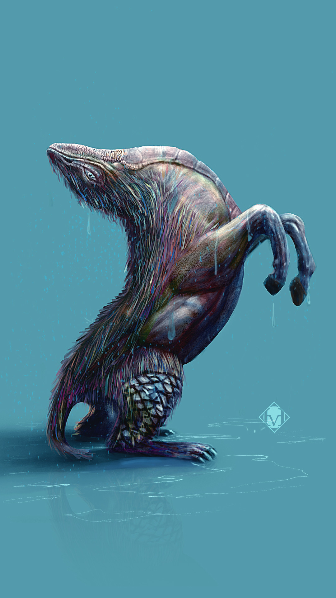 ArtStation - Shift Shape