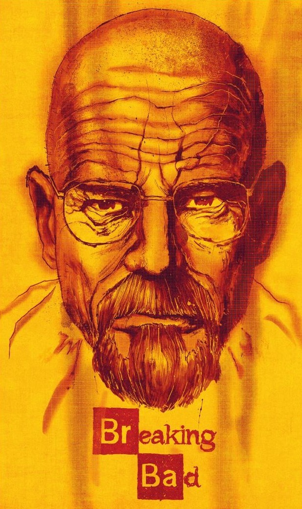 Martin Sugar - Breaking Bad