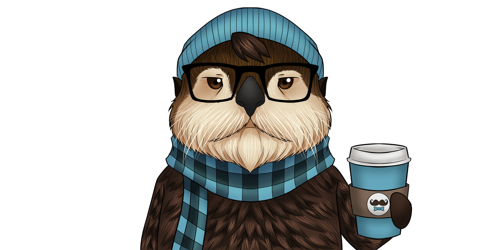 Hipster Animals