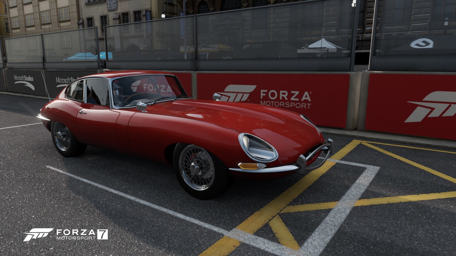 Nicholas Record - Forza Motorsport 7 | Multi-Car AO Tool