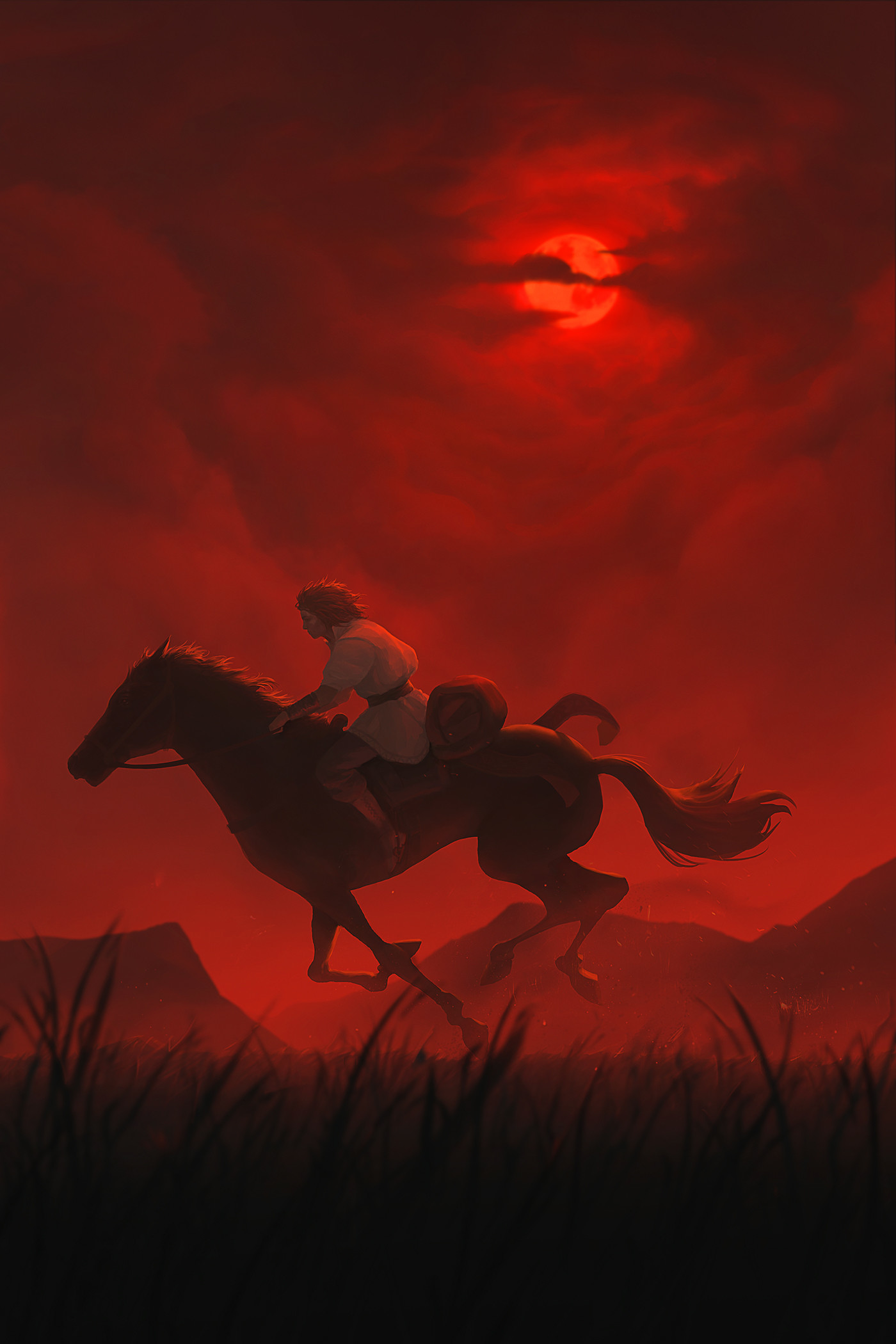 Mehmet Ozen - Book Illustrations