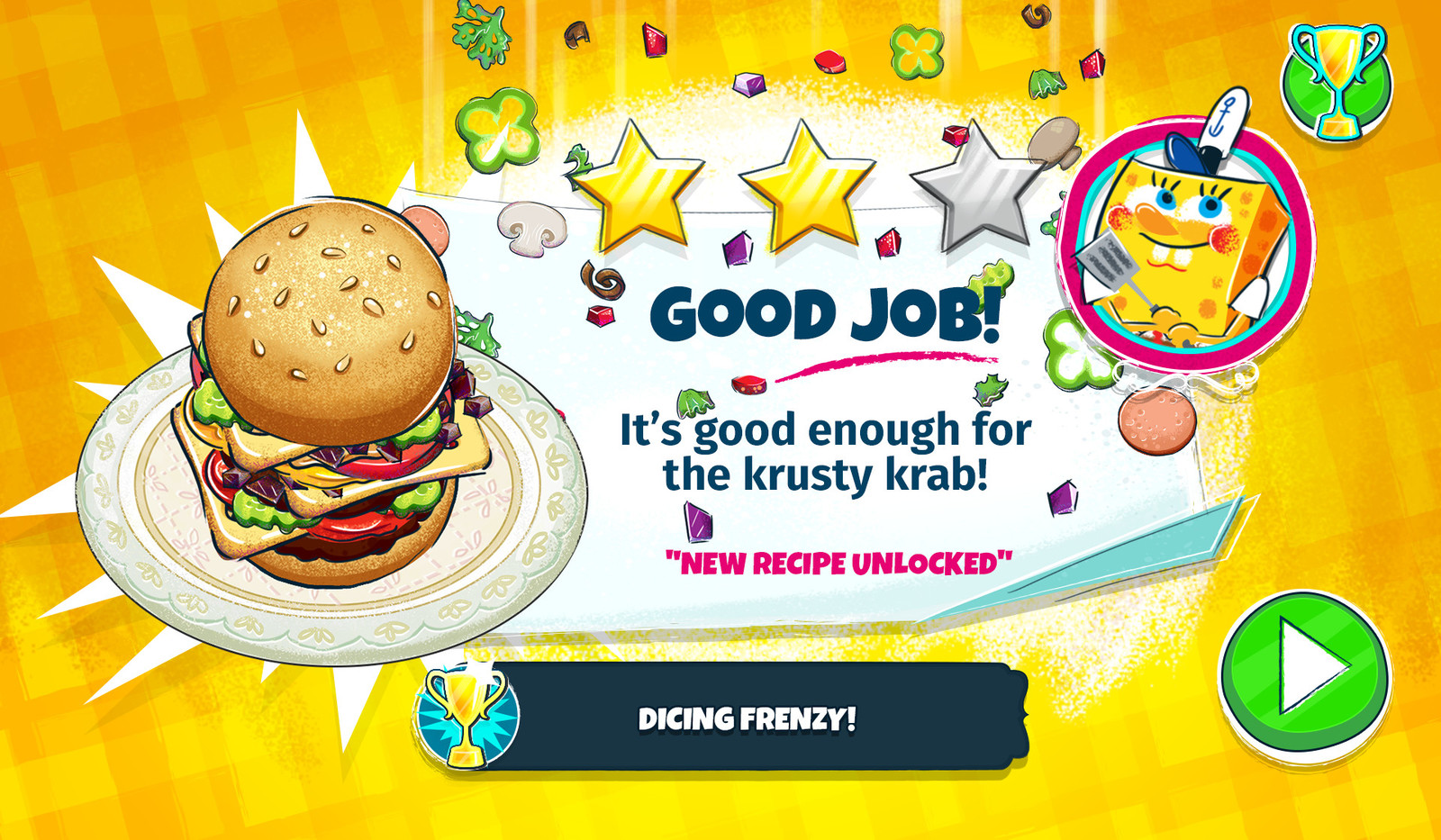 Giancarlo Garmendia - Nick What’s cooking