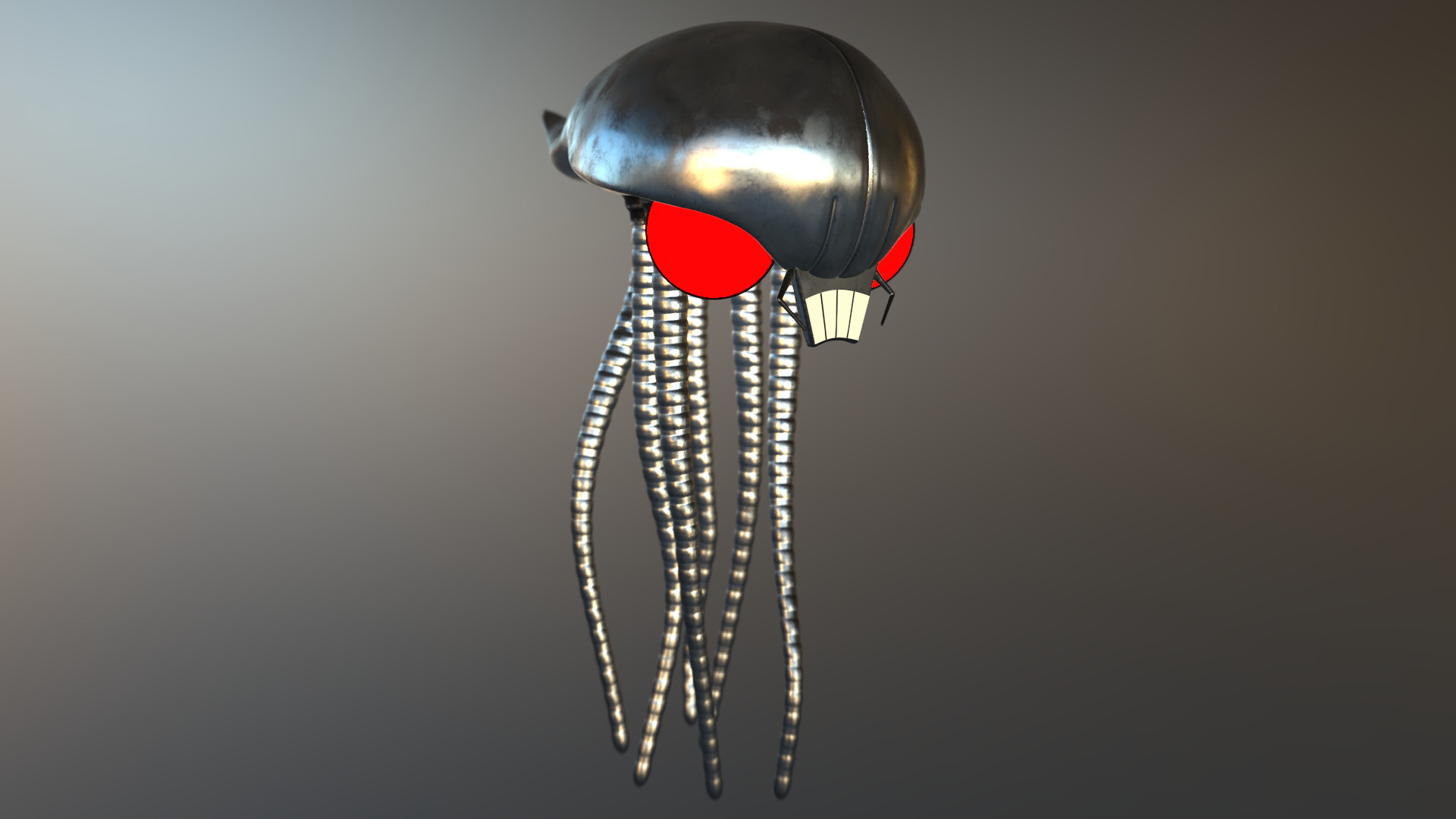 ArtStation - Hoverfish